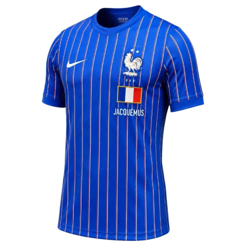 Maillot Kit Enfant Equipe de France Pre Match Jacquemus | Soccer Dealer